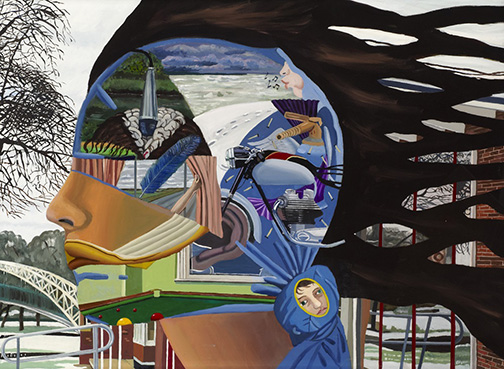 Bryan Charnley – Henry Boxer Gallery