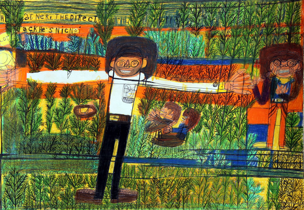 Kenneth Brown – Henry Boxer Gallery