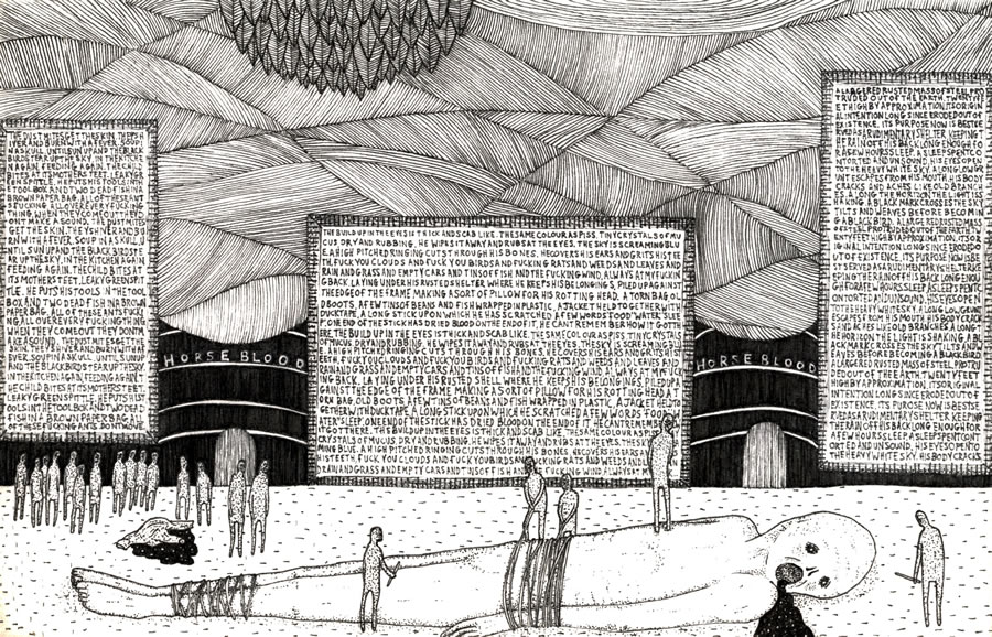 Alan Doyle – Henry Boxer Gallery