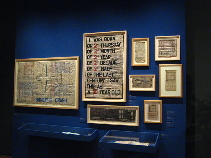 World Transformers: The Art of the Outsiders – Henry Boxer Gallery