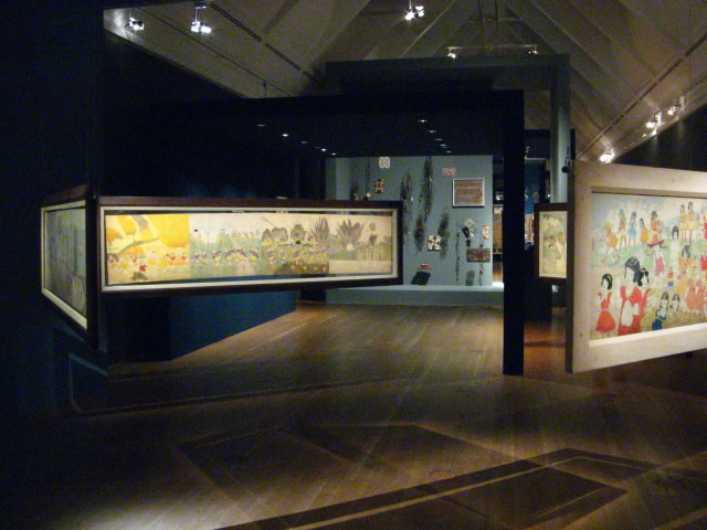 World Transformers: The Art of the Outsiders – Henry Boxer Gallery