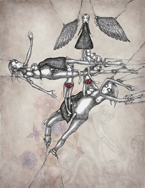 Ruzena – Henry Boxer Gallery