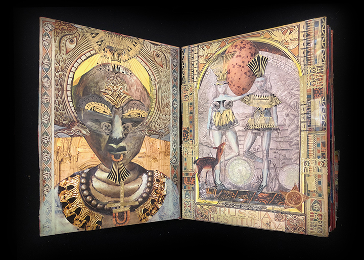 Anne Grgich – Henry Boxer Gallery