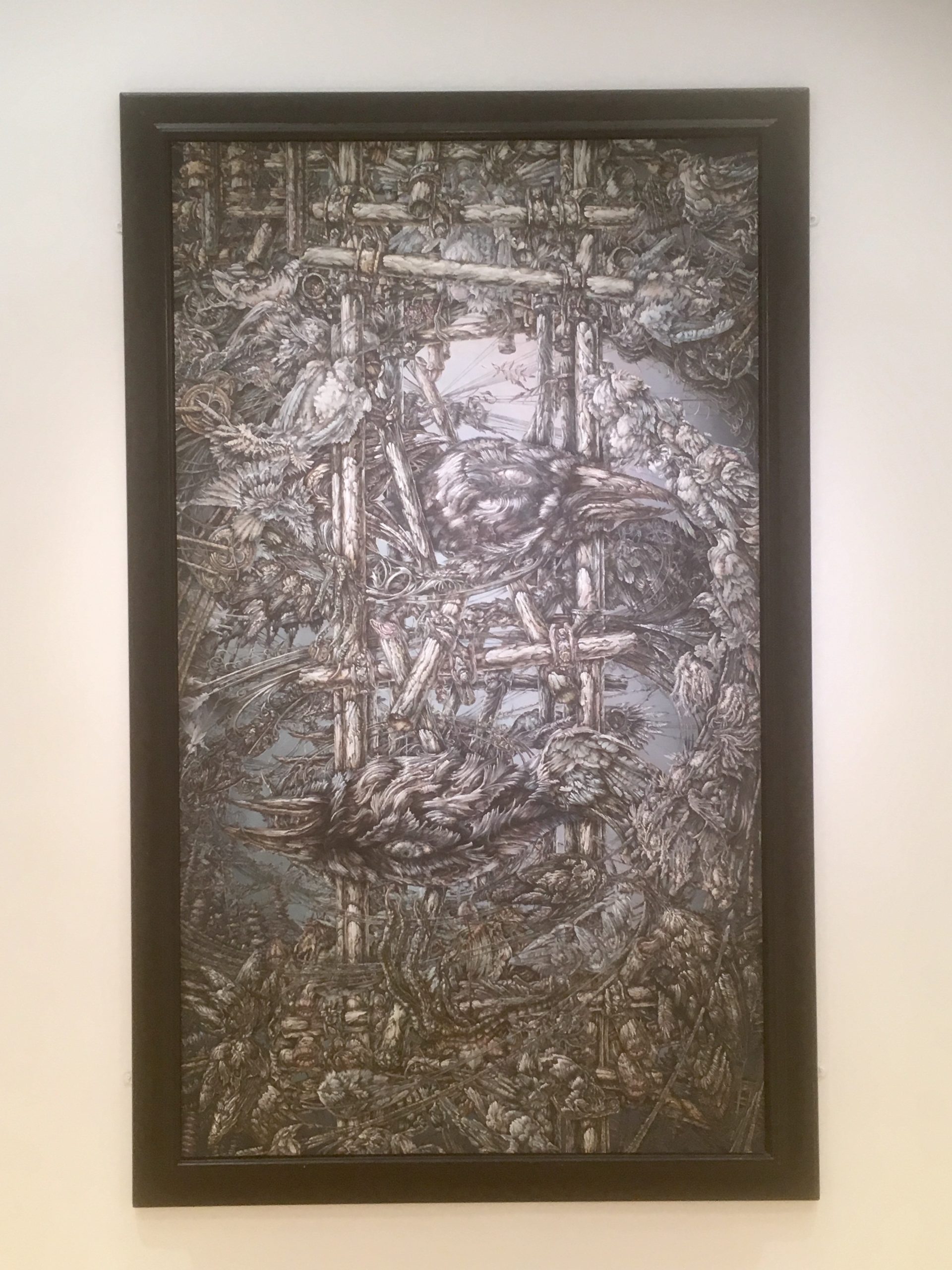 A Unique Vision: Outsider and Self-Taught Art – Henry Boxer Gallery