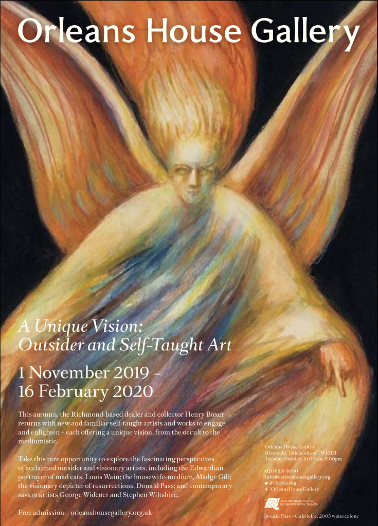 News – Henry Boxer Gallery