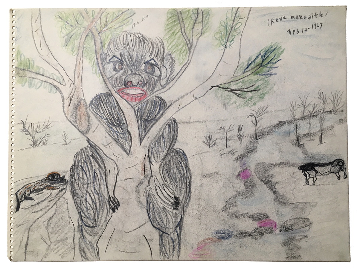 Rene Meredith – Henry Boxer Gallery