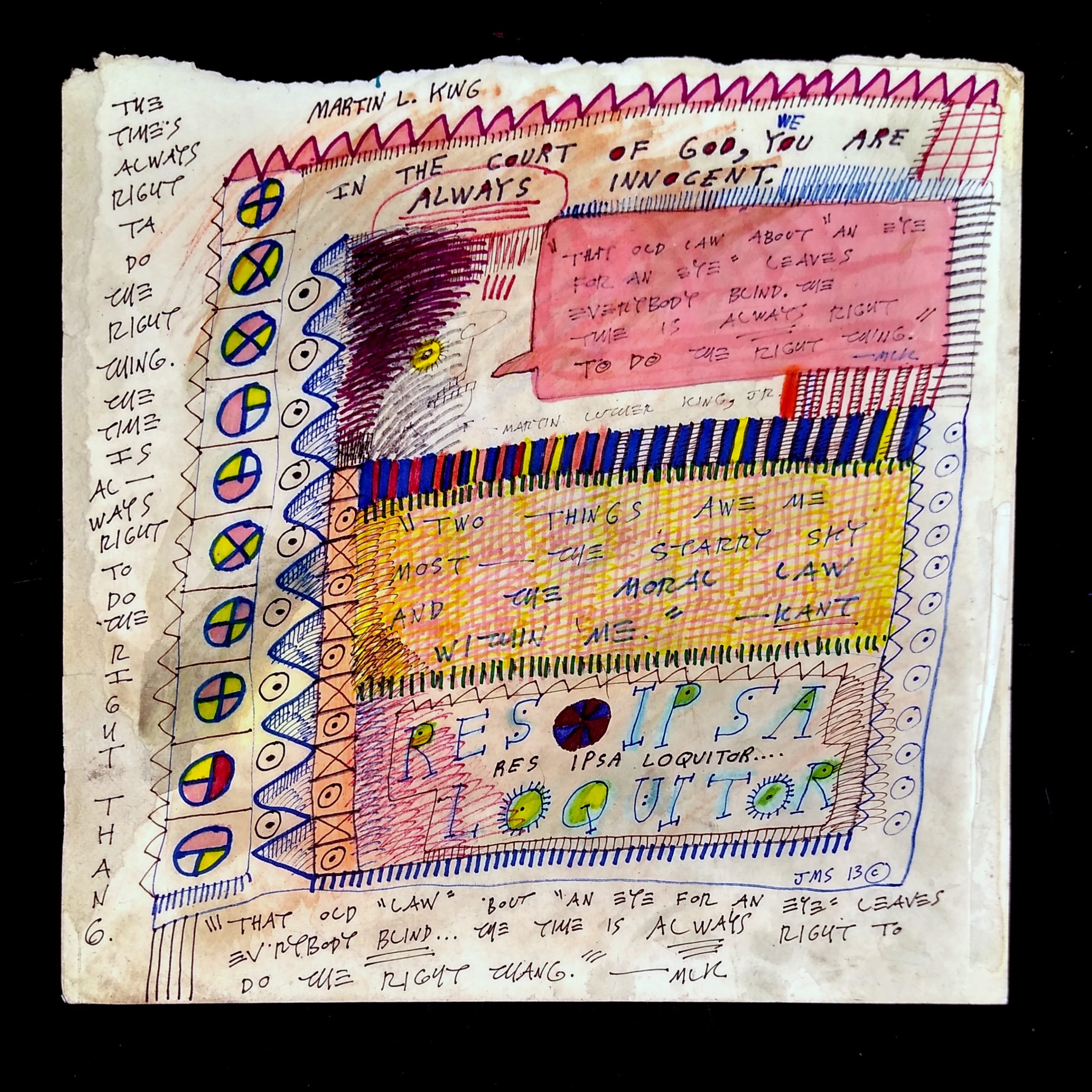 Jon Sarkin – Henry Boxer Gallery