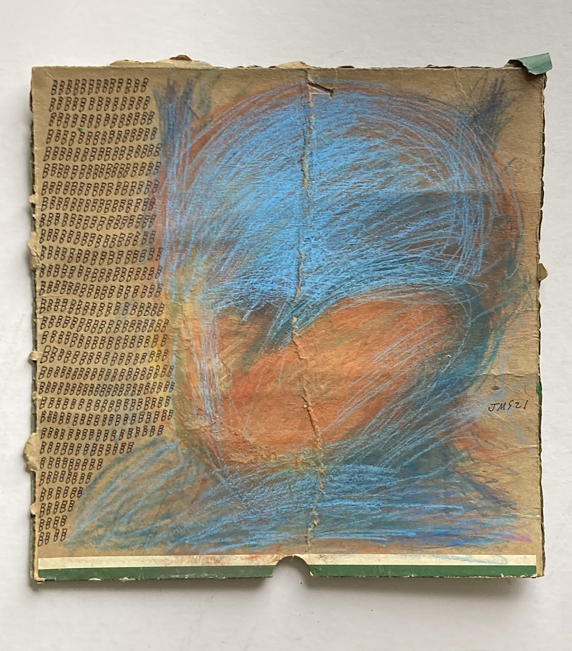 Jon Sarkin – Henry Boxer Gallery