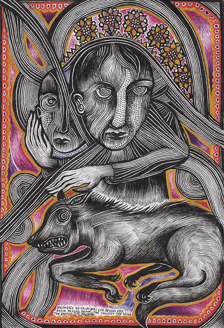 Justin Duerr – Henry Boxer Gallery