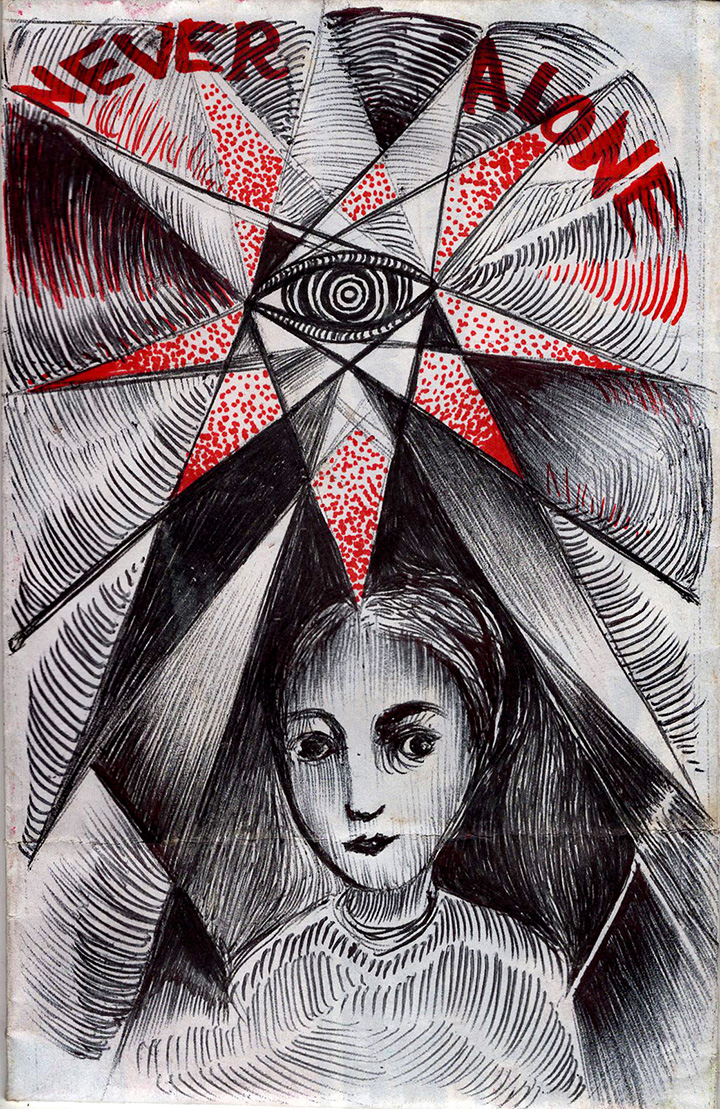 Justin Duerr – Henry Boxer Gallery