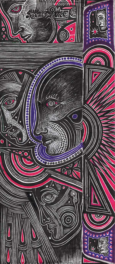 Justin Duerr – Henry Boxer Gallery