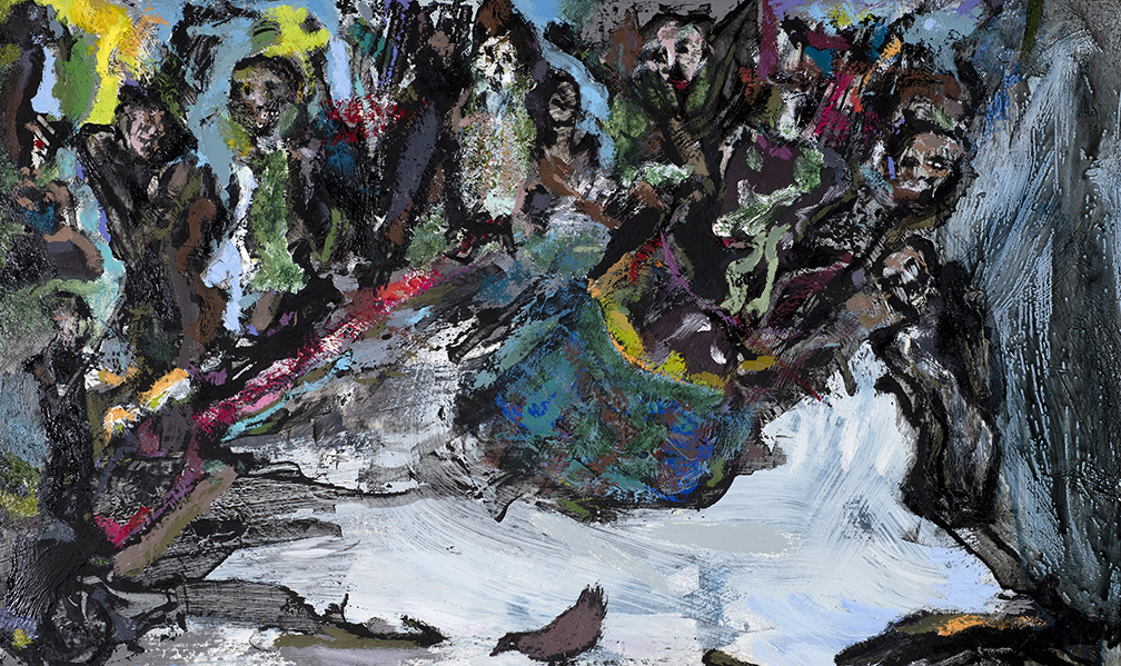 Peter Darach – Henry Boxer Gallery