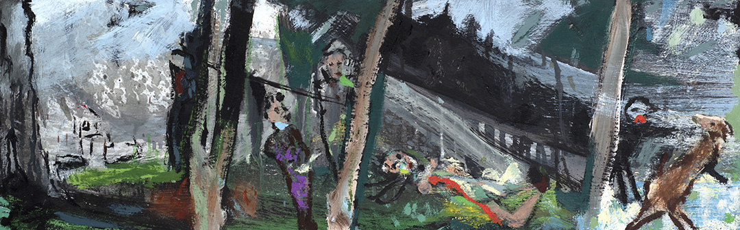 Peter Darach – Henry Boxer Gallery