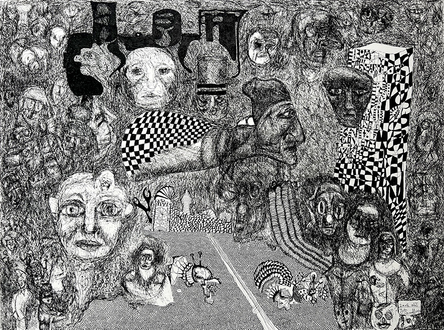 New Arrivals – Henry Boxer Gallery