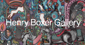 Henry Boxer Gallery