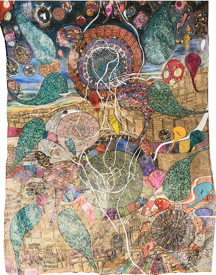 George Lowe – Henry Boxer Gallery